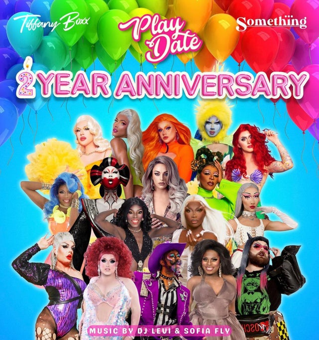 PlayDate Anniversary Show